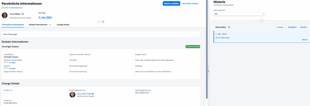 SAP SuccessFactors Release 2H 2025 – Drei Highlights für mehr Effizienz ...