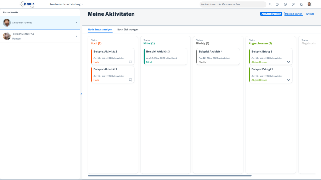 Das neue SAP Horizon Theme für SAP SuccessFactors