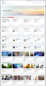 Einführungsmöglichkeiten der neuen Startseite für SAP SuccessFactors ...