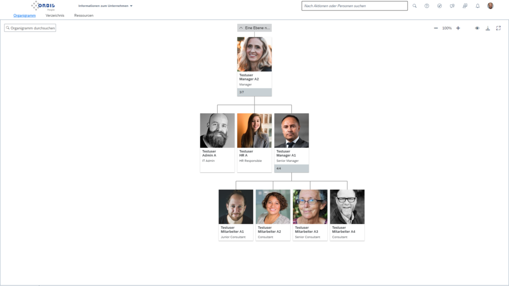 Das neue SAP Horizon Theme für SAP SuccessFactors