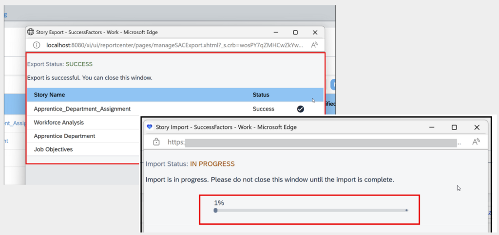 H1 2025 SAP SuccessFactors People Analytics Release im Überblick