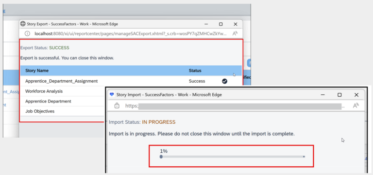 H1 2025 SAP SuccessFactors People Analytics Release im Überblick